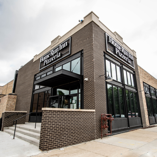 Pizza Restaurants | Chicago Pizza Restaurants | Home Run Inn Pizza