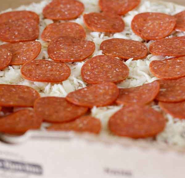 Bake Frozen Pizza - Instructions & Directions | Home Run Inn Pizza