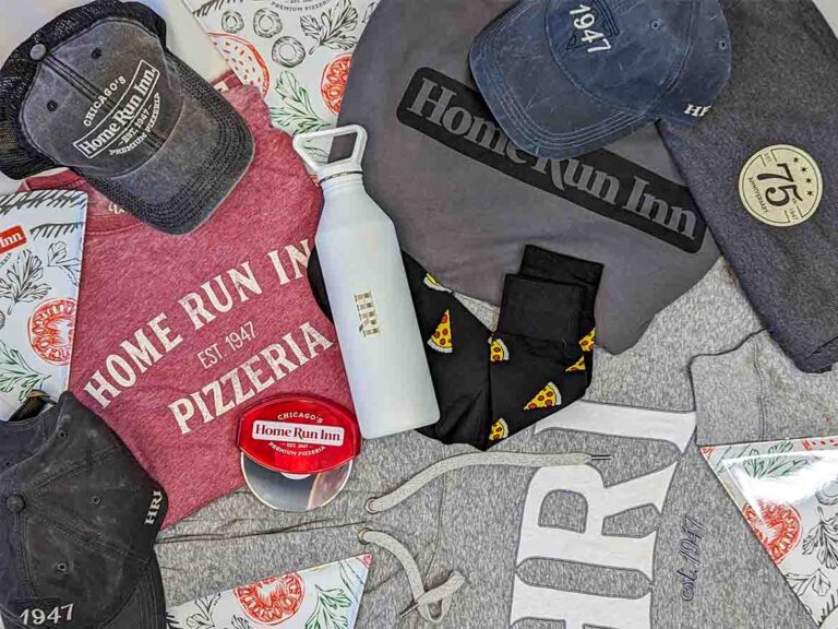 Chicago Pizza | Frozen Pizza | Home Run Inn Pizza