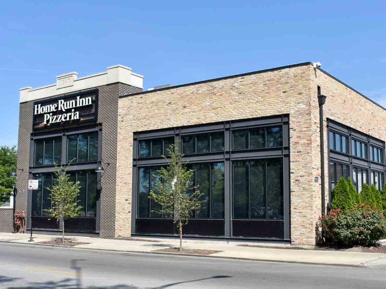 Our History | Home Run Inn Pizza