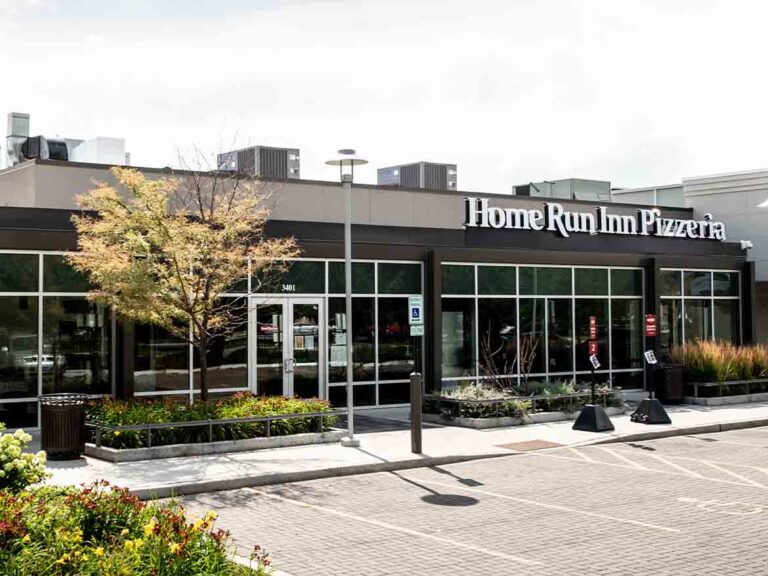 Our History | Home Run Inn Pizza