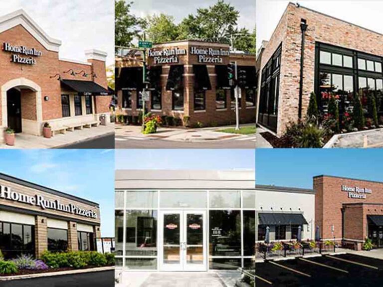 Our History | Home Run Inn Pizza