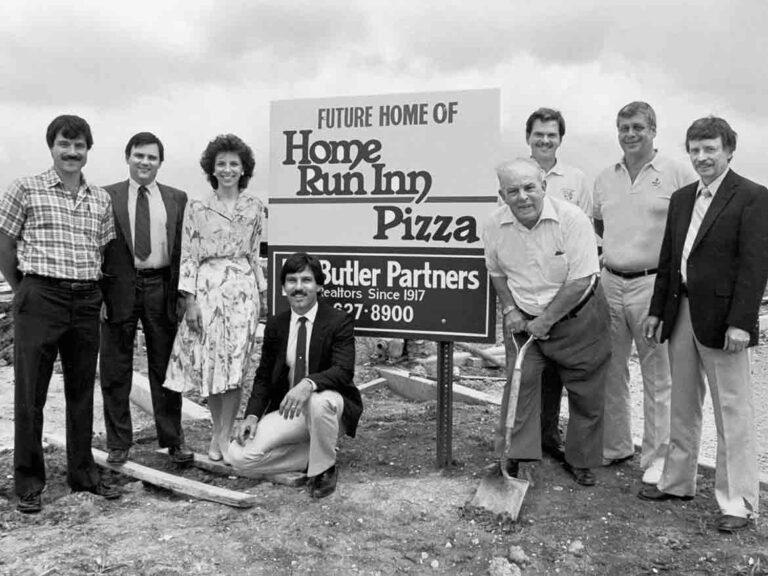 Our History | Home Run Inn Pizza