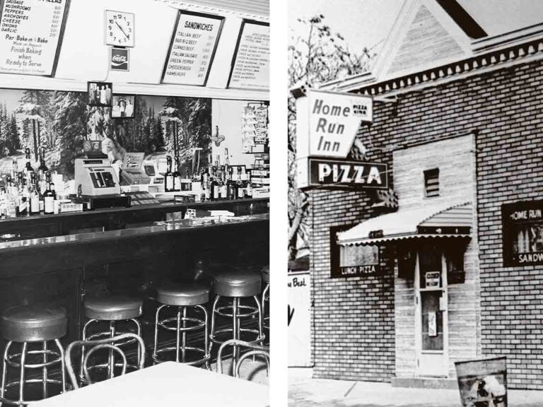 Our History | Home Run Inn Pizza
