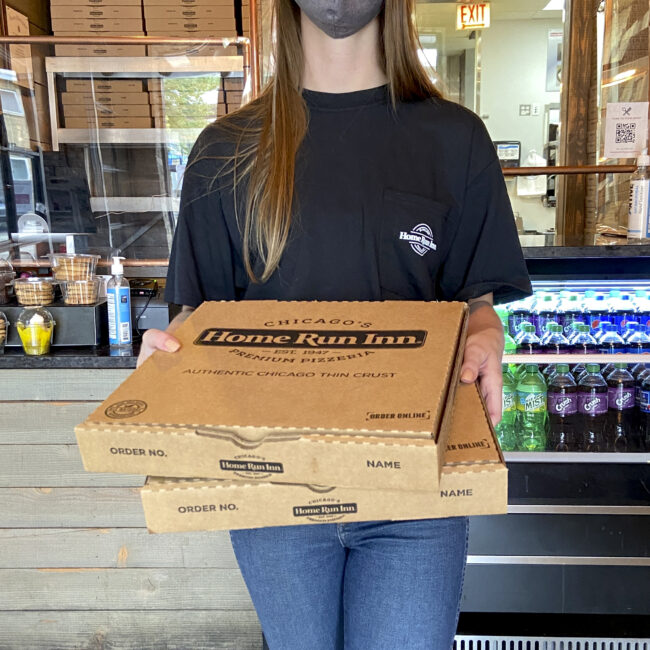 Our Pizza | Home Run Inn Pizza
