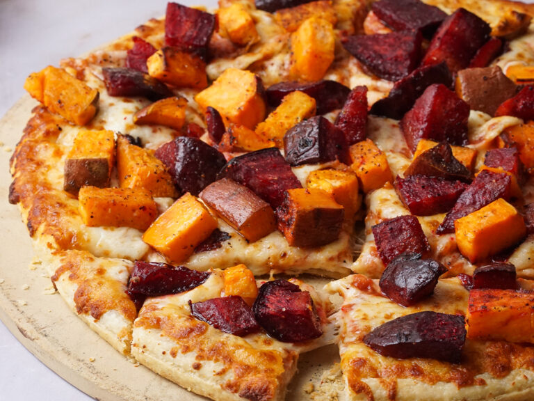 Beets & Sweets Pizza Recipe | Home Run Inn Pizza