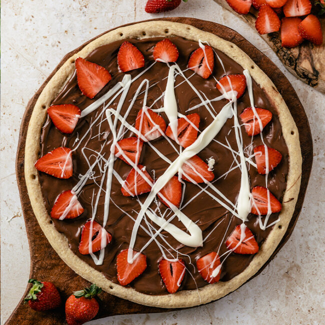 Nothing But Crust Pizza Recipes | Home Run Inn Pizza