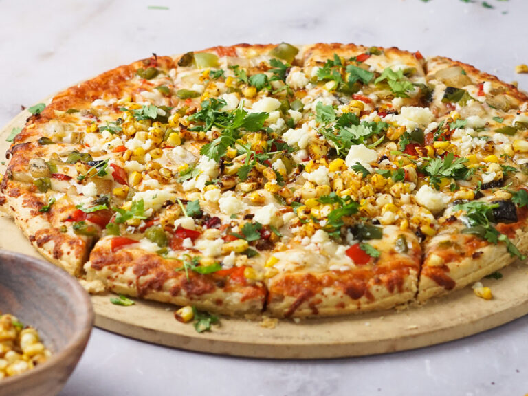 Corn Rib Pizza Recipe | Home Run Inn Pizza