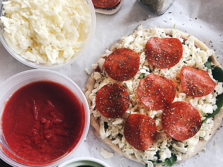 Bake Frozen Pizza - Instructions & Directions | Home Run Inn Pizza