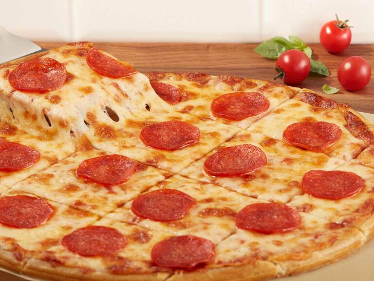 Bake Frozen Pizza - Instructions & Directions | Home Run Inn Pizza