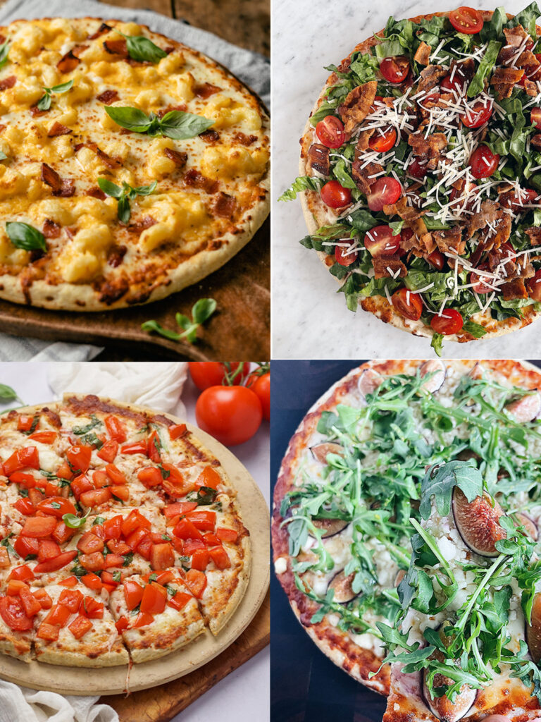 Gourmet Pizza Recipes| Page 16 of 16 | Home Run Inn Pizza