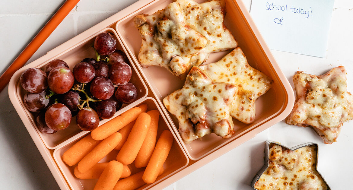 All-Star Sausage Pizza Lunchable Recipe | Home Run Inn Pizza