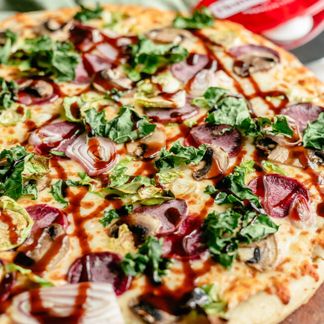 Chicago Pizza | Frozen Pizza | Home Run Inn Pizza