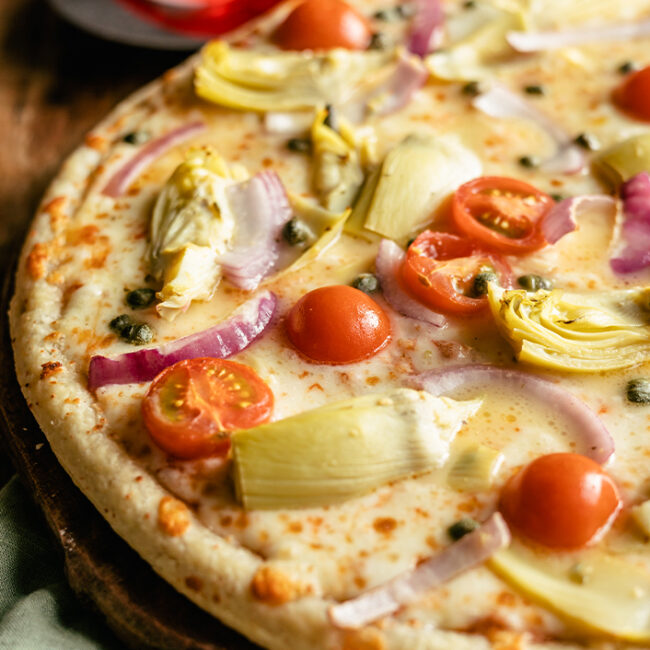 Chicago Pizza | Frozen Pizza | Home Run Inn Pizza