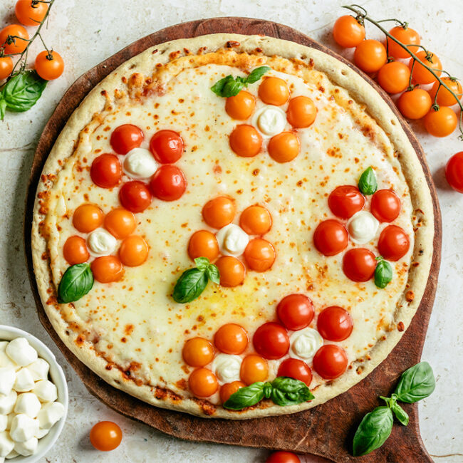 Chicago Pizza | Frozen Pizza | Home Run Inn Pizza