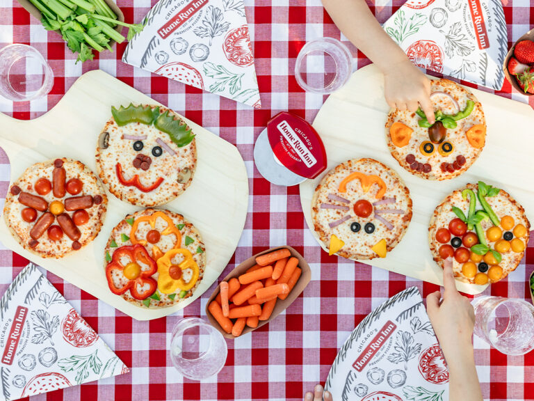Kids' Pizza Party Recipe | Home Run Inn Pizza