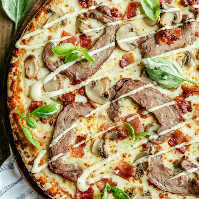 Chicago Pizza | Frozen Pizza | Home Run Inn Pizza