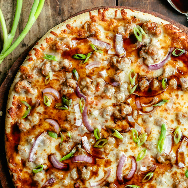 Chicago Pizza | Frozen Pizza | Home Run Inn Pizza