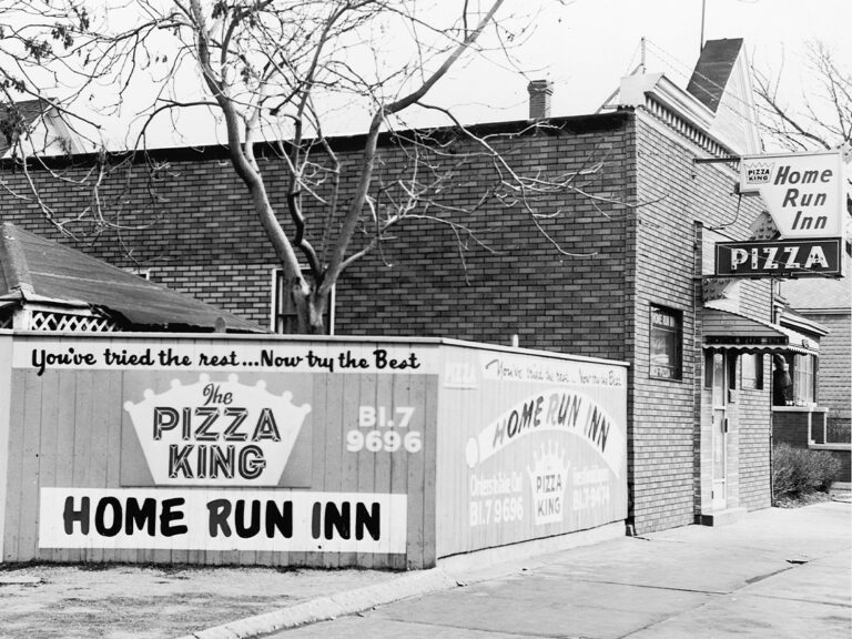 Our History | Home Run Inn Pizza