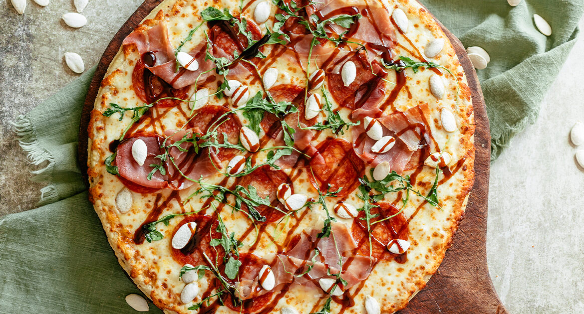 Fall Pizza Recipe | Home Run Inn Pizza