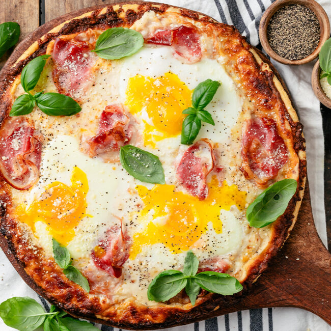 Chicago Pizza | Frozen Pizza | Home Run Inn Pizza