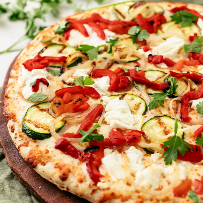 Chicago Pizza | Frozen Pizza | Home Run Inn Pizza
