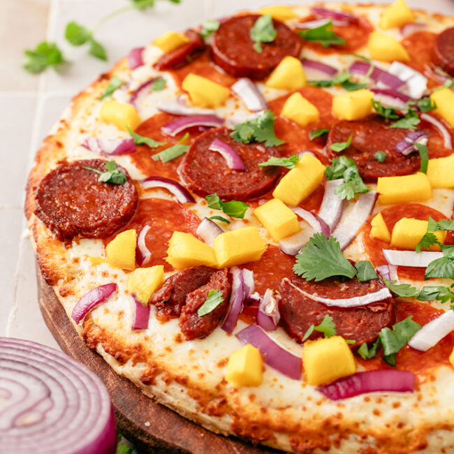 Chicago Pizza | Frozen Pizza | Home Run Inn Pizza