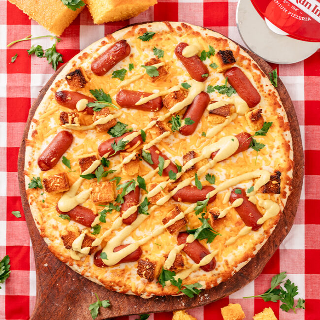 Frozen Pizza Recipes | Homemade Frozen Pizza Recipes | Home Run Inn Pizza